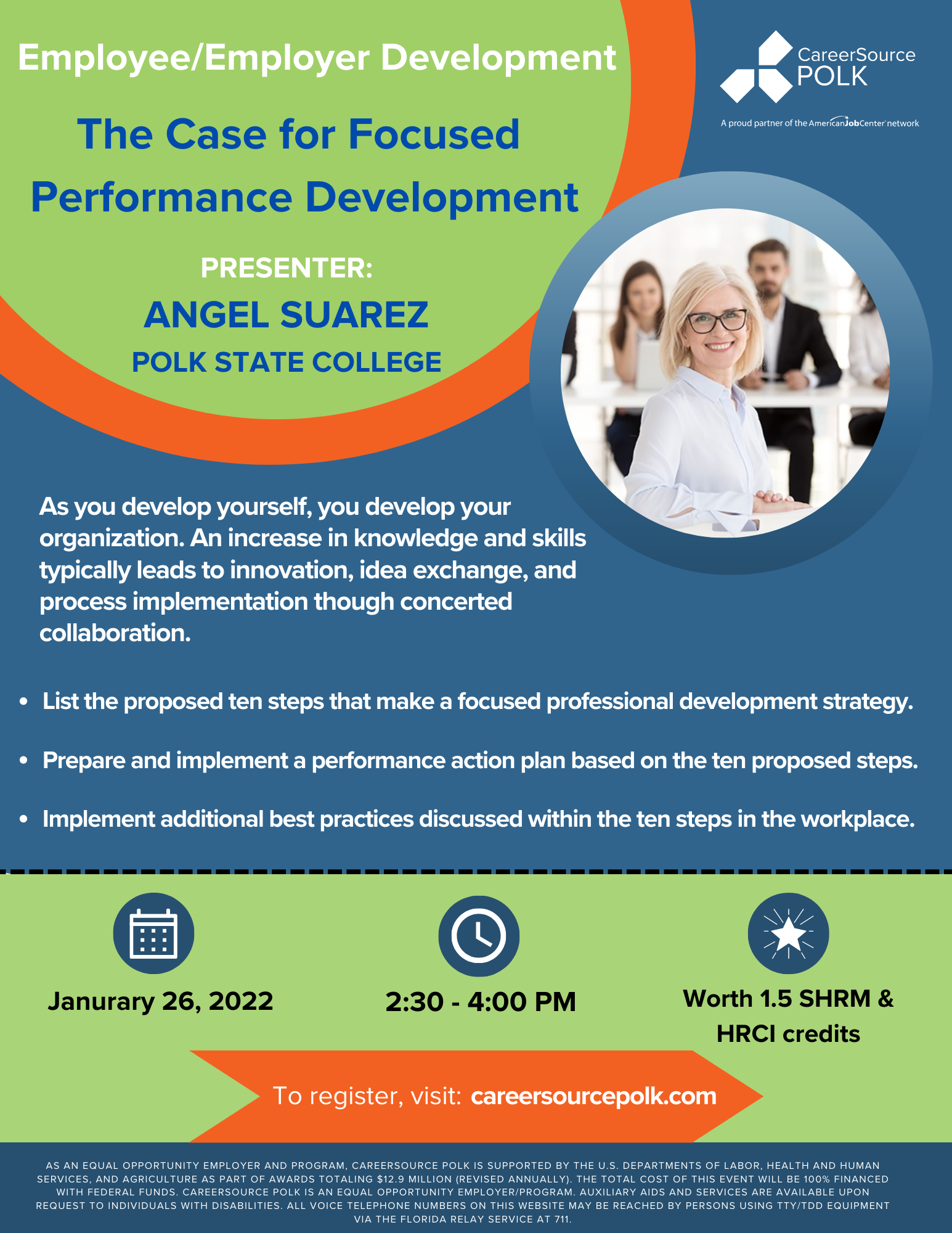 Virtual Roundtable Registration: The Case for Focused Performance ...